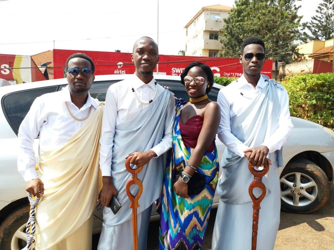 The Bahororo of Uganda - Uganda