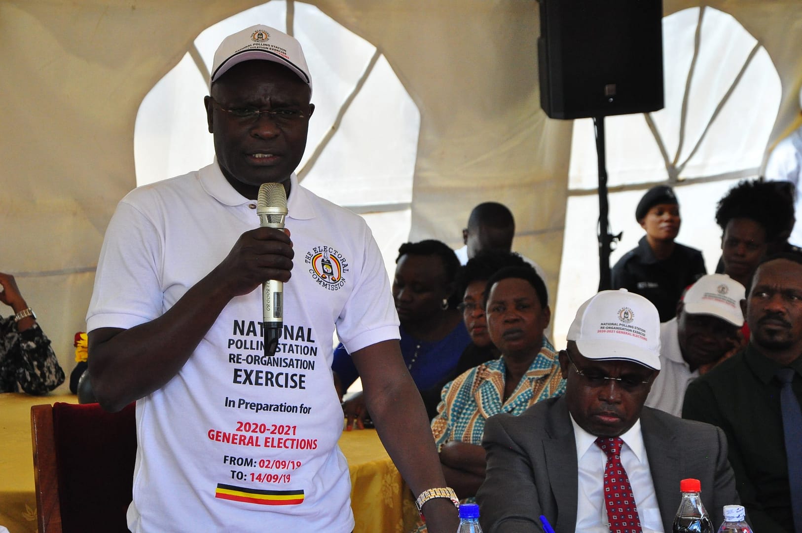 THE 2020/21 UGANDA ELECTORAL PROCESS WILL HAVE NO POLITICAL RALLIES ...