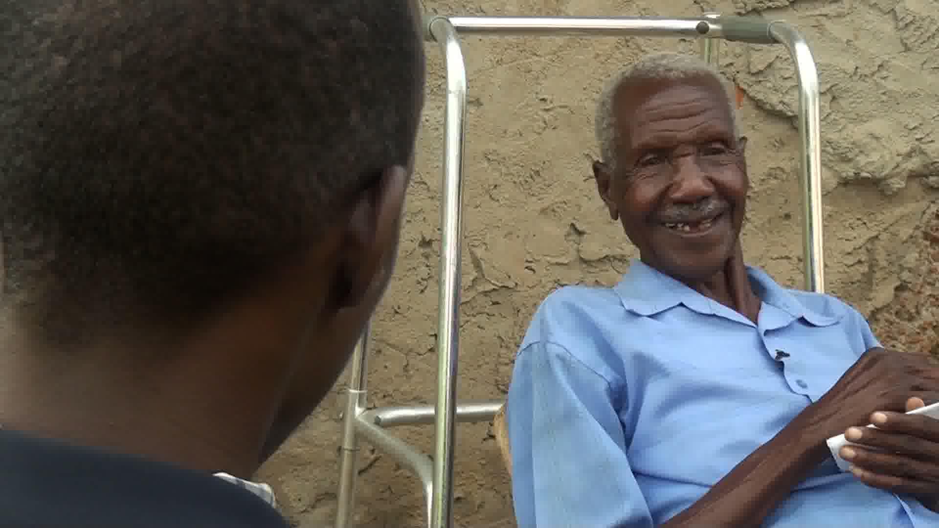 UGANDAN WHO LOWERED THE UNION JACK AND HOISTED THE UGANDA FLAG IS DEAD ...